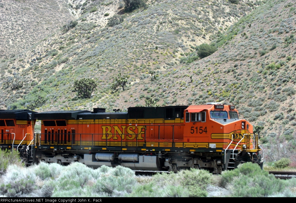 BNSF 5154